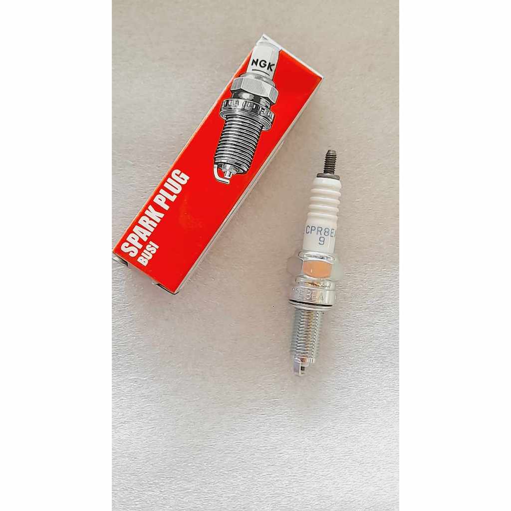 Yamaha Genuine Parts Sparkplug for Aerox V1 V2, Nmax V1 V2 (CPR8EA-9 ...