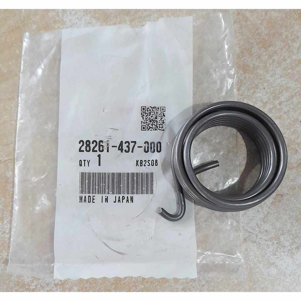 Honda Genuine Parts Kick Spring for TMX 155 CDI (28261-437-000 ...