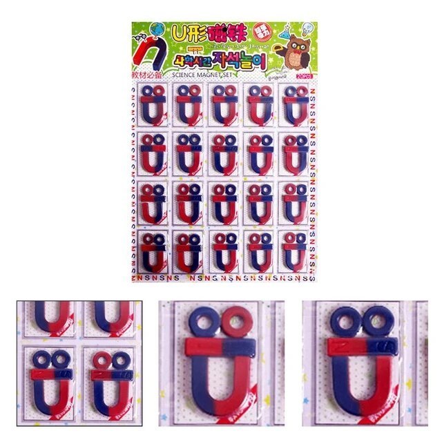 MINI MAGNET SET YUON BRAND | Shopee Philippines