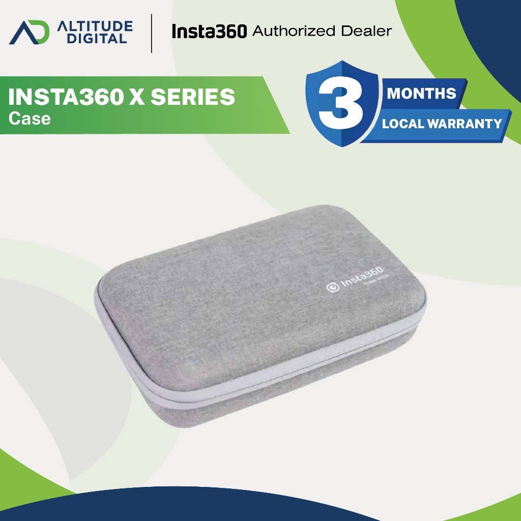 Insta360 X series Carry Case (X2/X3) | Shopee Philippines
