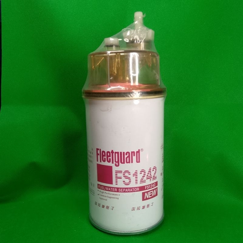 UTMOST-PRIME FUEL FILTER FS1242 3355903 | Shopee Philippines