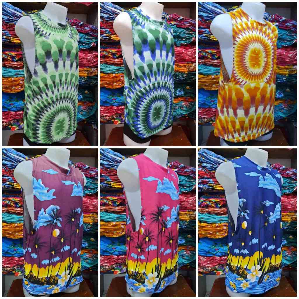 Summer MUSCLE TEE for Men fit up to XL (printed) | Shopee Philippines