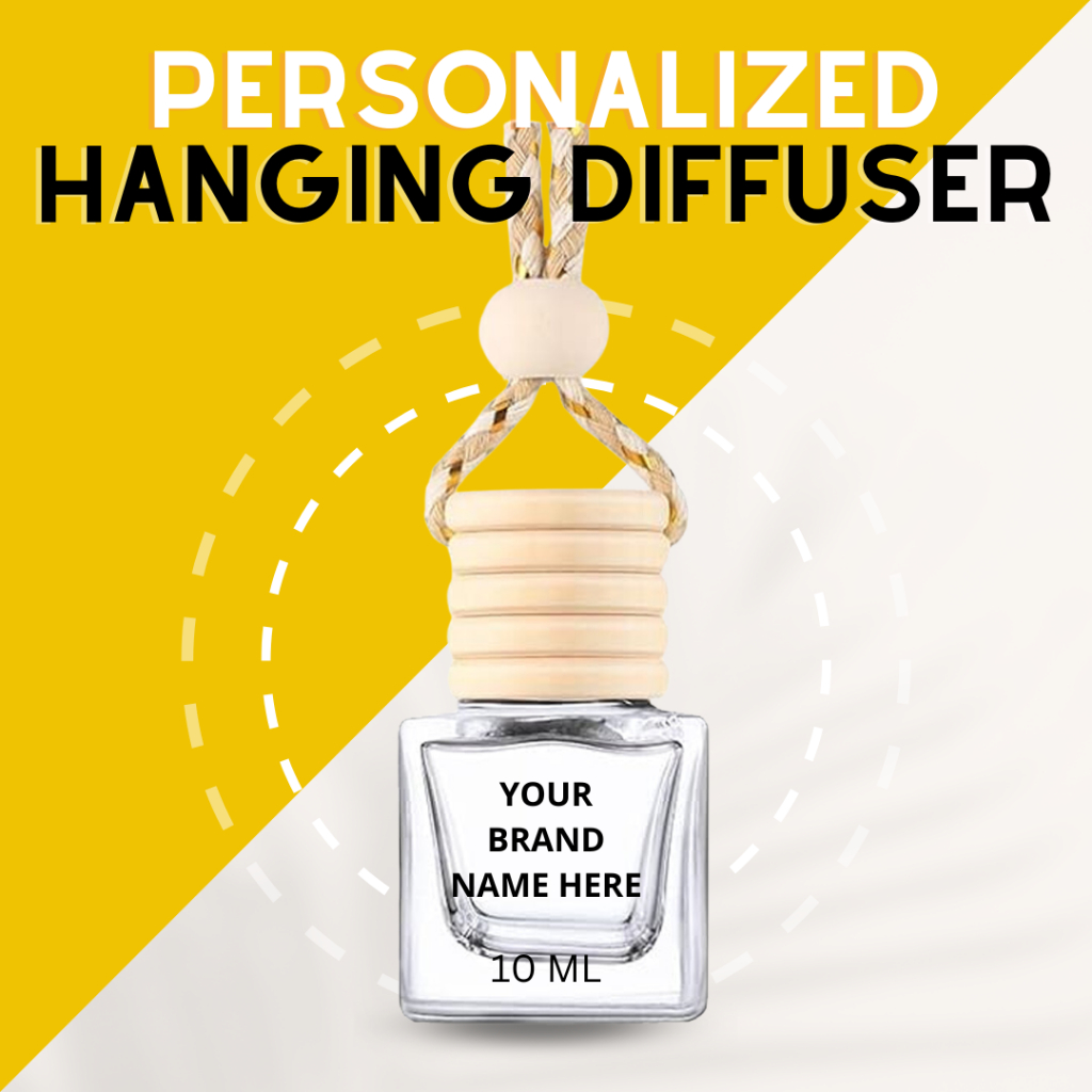 BULK PERSONALIZED REBRANDING/RESELLING/ CUSTOMIZED HANGING CAR/ROOM ...