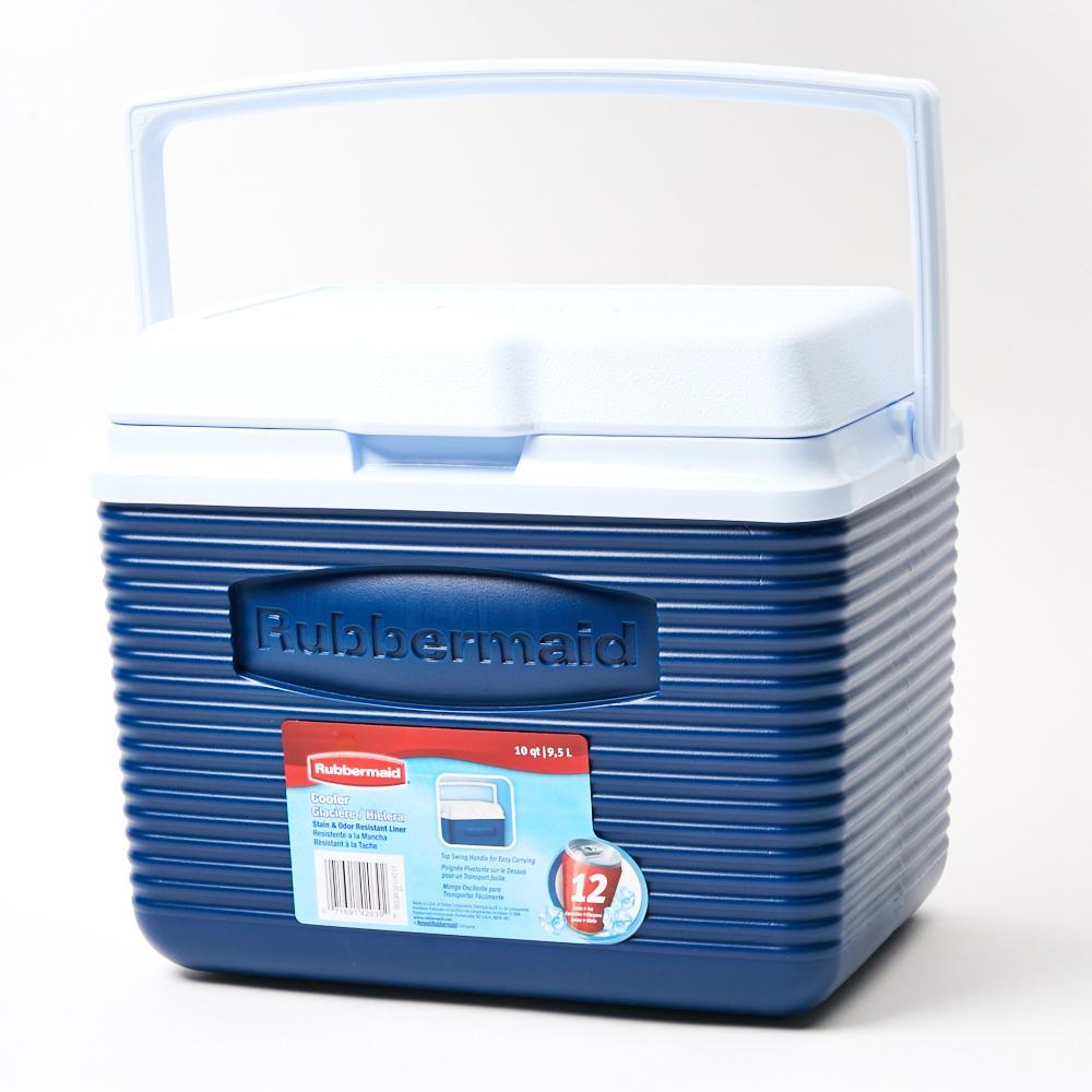 RUBBERMAID COOLER 12 LITERS | Shopee Philippines