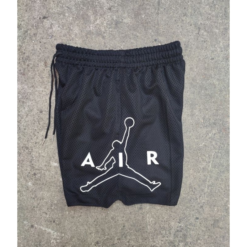 Jordan Mesh Short Double Lining Short , Basketball Short | Shopee ...