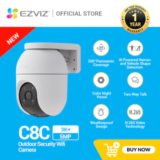 EZVIZ Philippines, Online Shop | Shopee Philippines