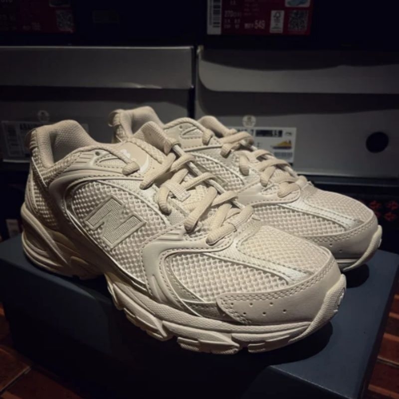 New Balance 530 Moonbeam Sea Salt (MR530AA1) | Shopee Philippines