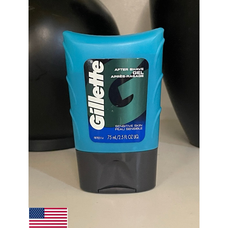 Gillette After Shave Gel (Sensitive Skin) | Shopee Philippines Gillette After Shave Gel (Sensitive Skin) | Shopee Philippines