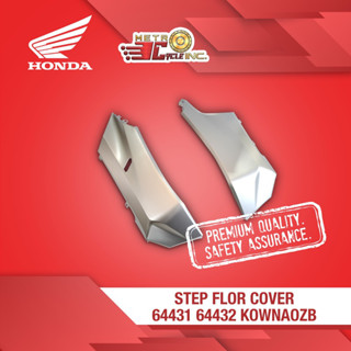 Honda Genuine Step Floor Cover for ADV160 sold per piece | Shopee ...