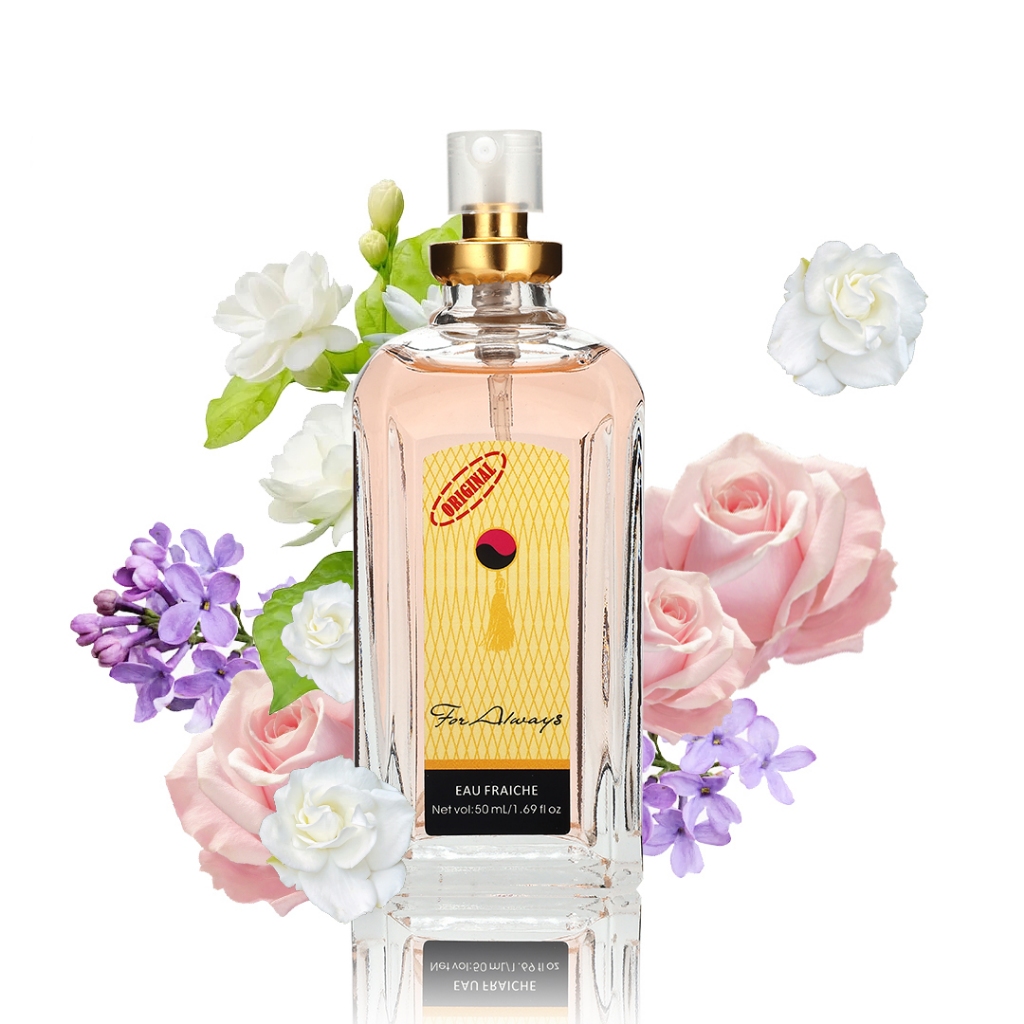 Andrea Secret Perfume Fragrance 50ml Eau Fraiche Body Mist Romance ...