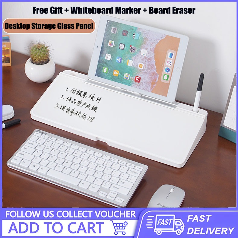 Desk Whiteboard and Organizer / Desktop Whiteboard and Organizer ...