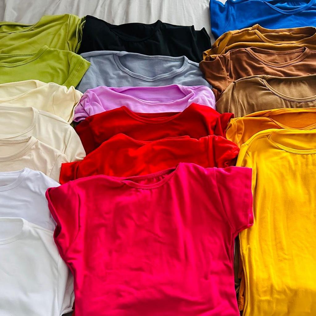 VIP- RETAIL SELECT YOUR OWN COLORS/SIZES -DOUBLE LINING Crew neck-MNJO ...