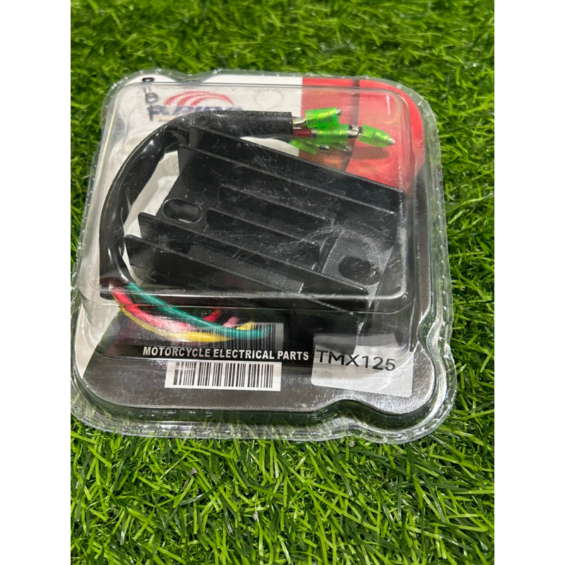 APIDO TMX125 ALPHA REGULATOR(RECTIFIER) | Shopee Philippines