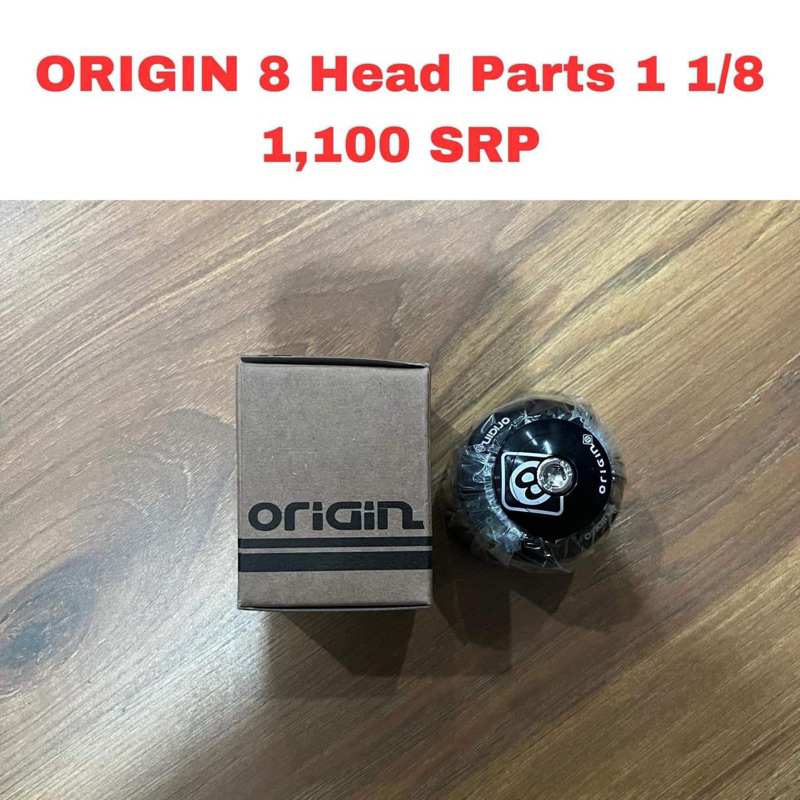 Origin 8 Head parts 1 1/8 | Shopee Philippines