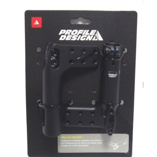 PROFILE DESIGN - BRACKET KIT AERIA EVO | Shopee Philippines