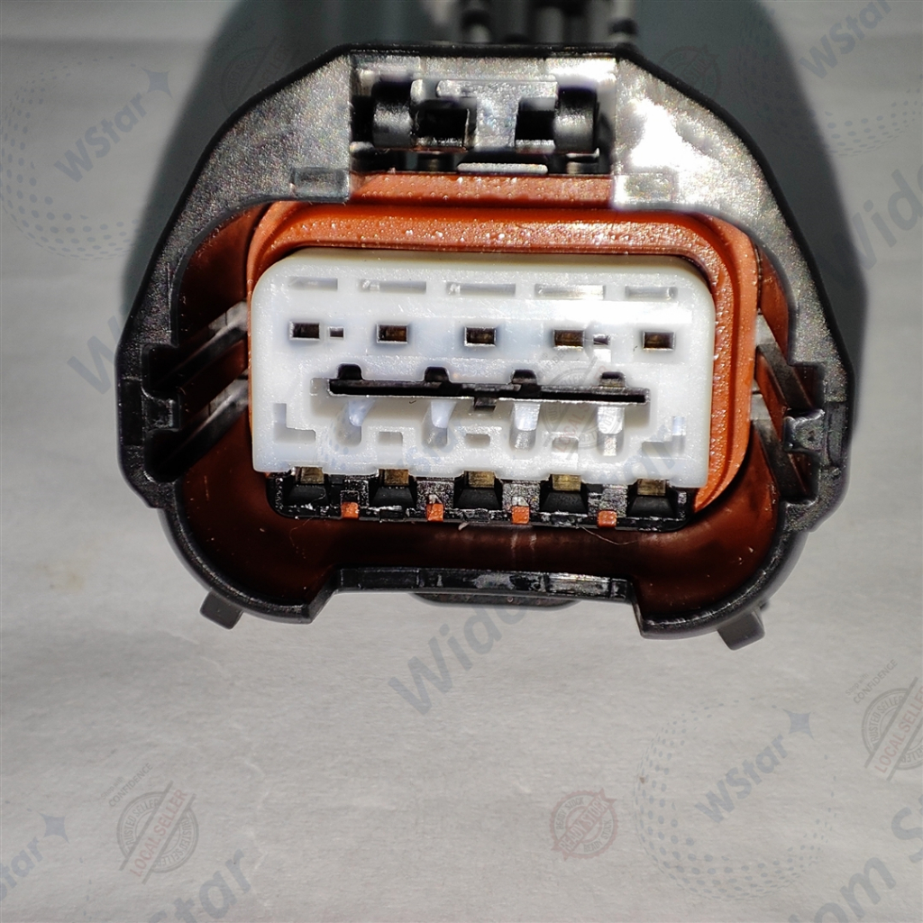 10 Pins transmission socket ST730924-3 Auto Socket MG643385-5 MG633387 ...