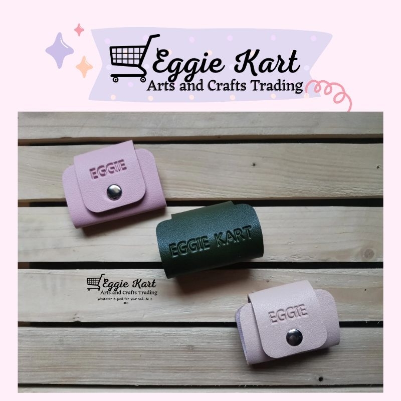 Personalized Cable/Cord Organizer (Square) | Shopee Philippines