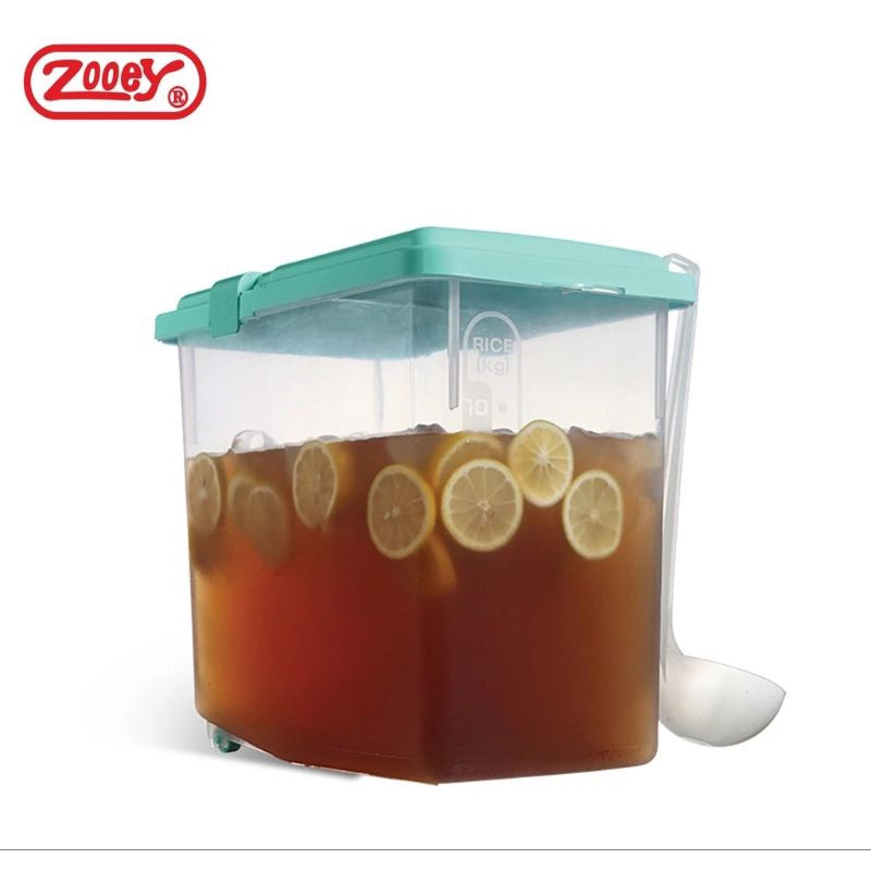 Zooey 10 Liters Juice Container Juice Dispenser With Free Scooper (688 ...