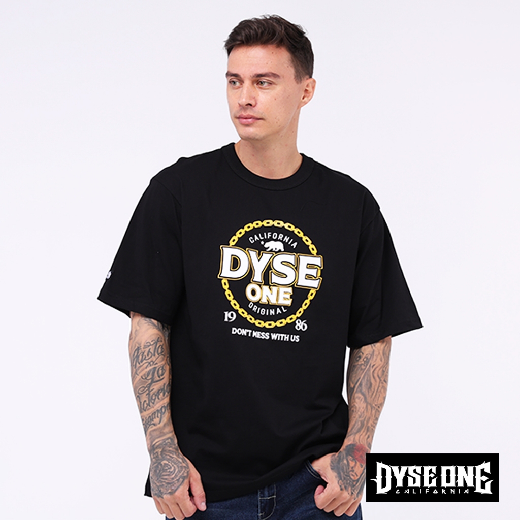 Dyse One Roundneck Relaxed Fit DBT01D-0022 | Shopee Philippines