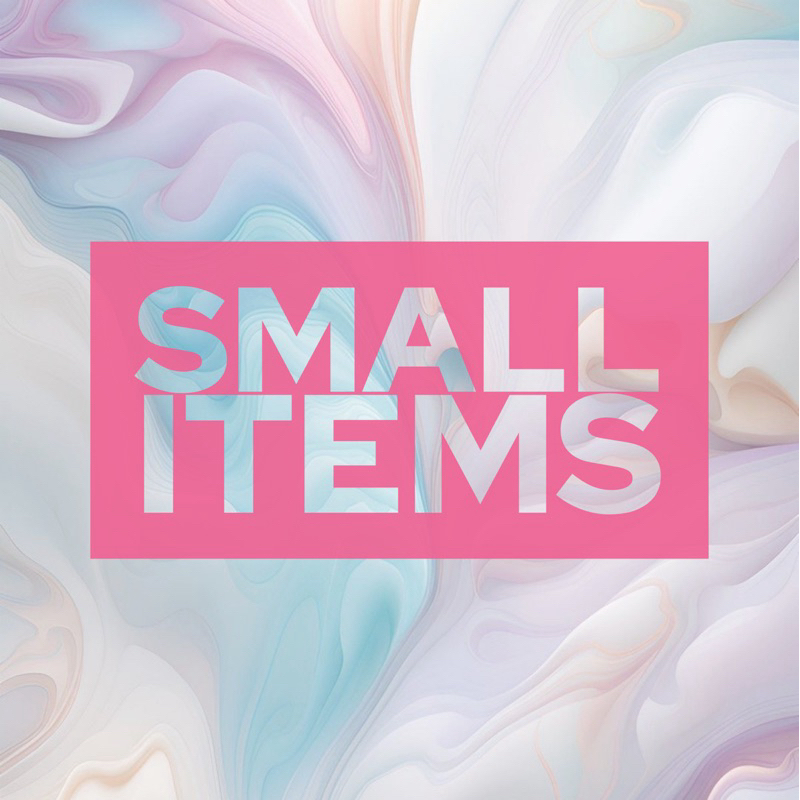 Small Items Check Out Link 1 | Shopee Philippines