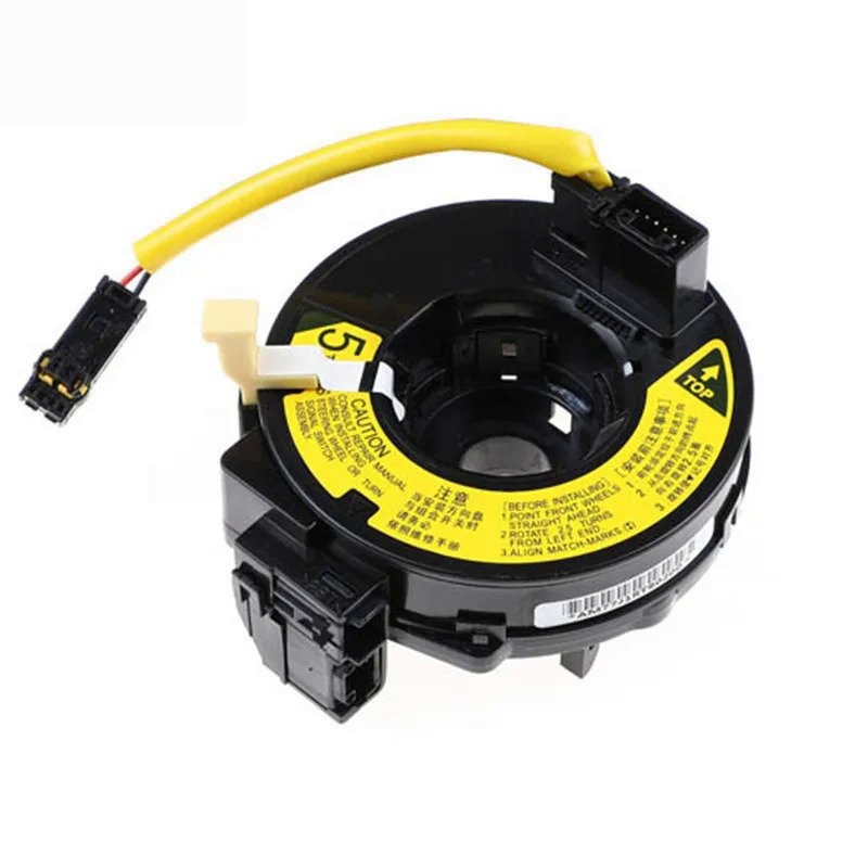 37480-77J00 New Steering Wheel Spiral Cable Clock Spring 77J00 For ...