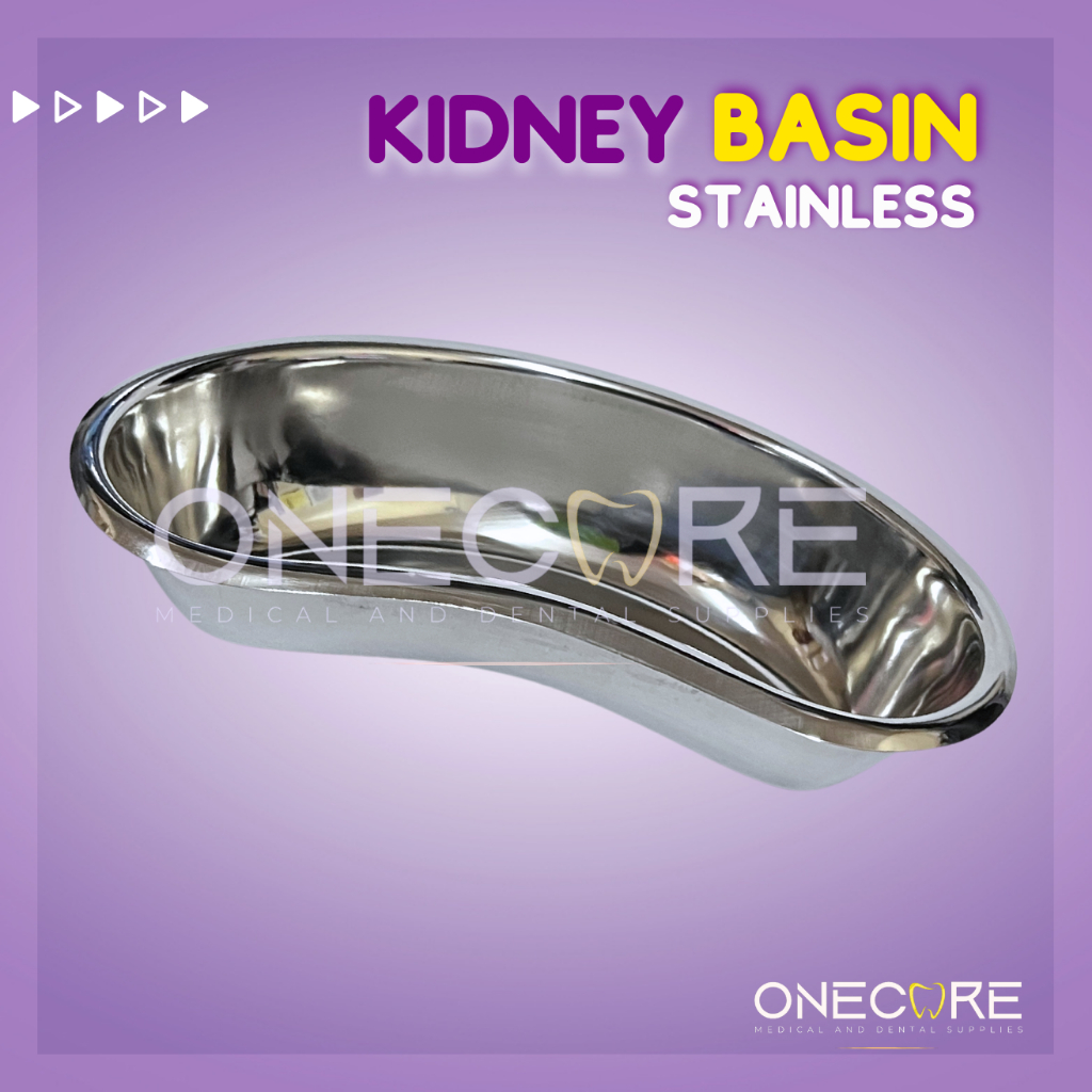 Stainless - Kidney Basin | Shopee Philippines