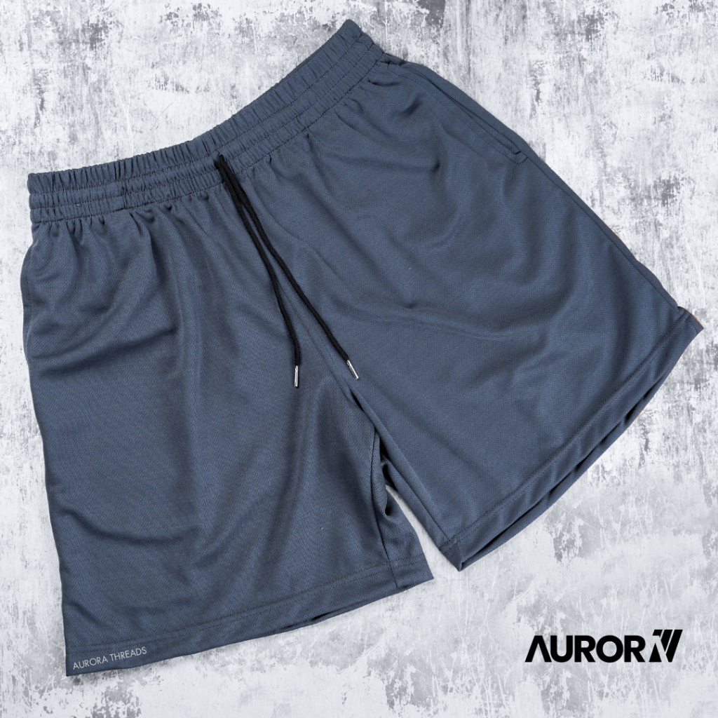 PLUS SIZE Drifit Jersey Shorts | Bigboy Shorts - Aurora Threads | Shopee Philippines
