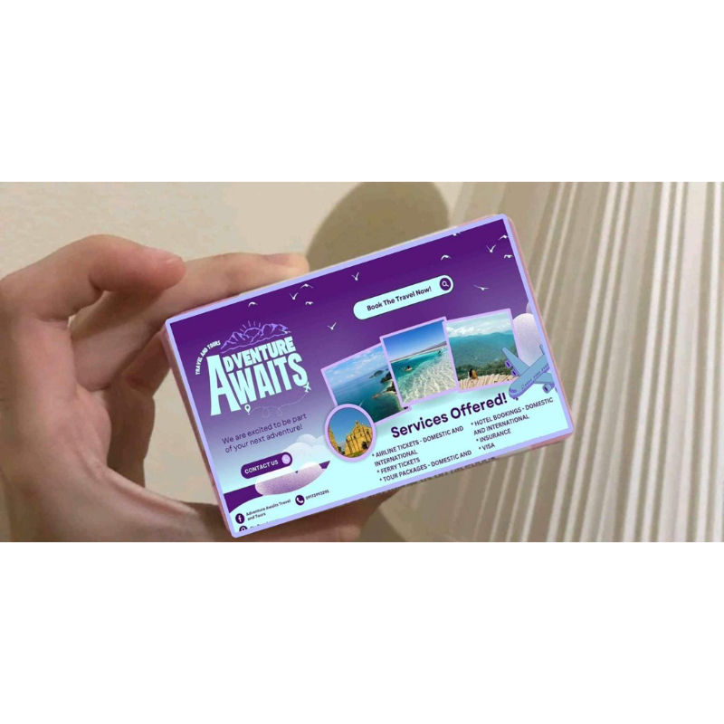 CUSTOMIZED THANK YOU/CALLING CARD | Shopee Philippines