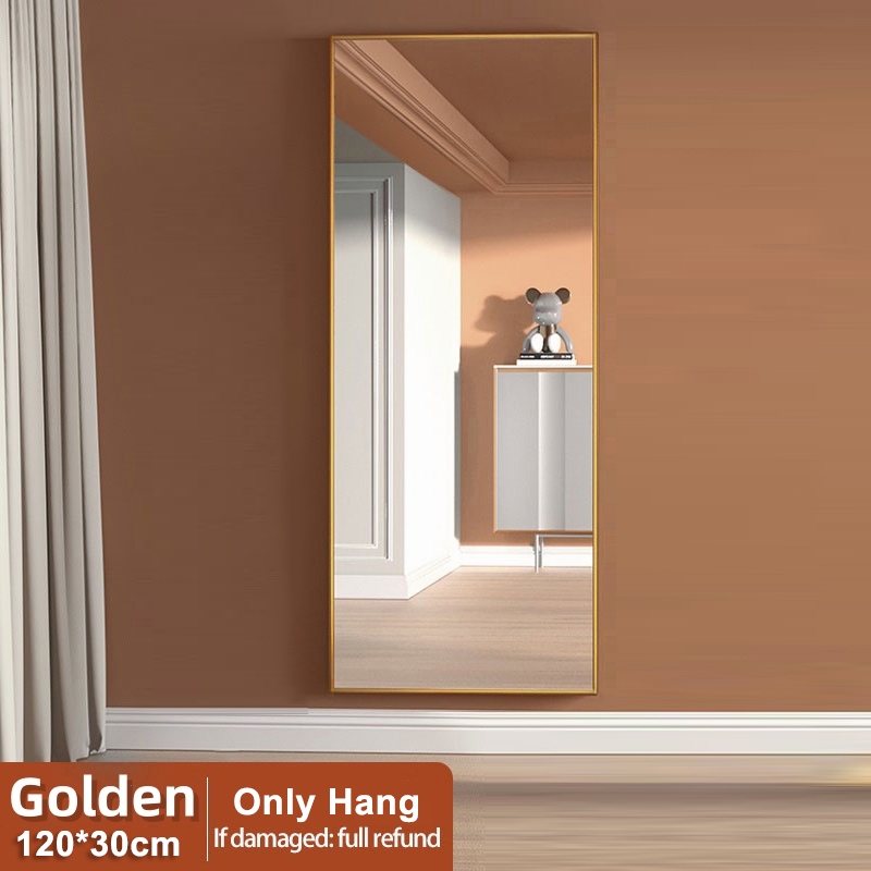 Full-length Mirror Whole Body Mirror HD 160*50cm,Fashionable Arched ...