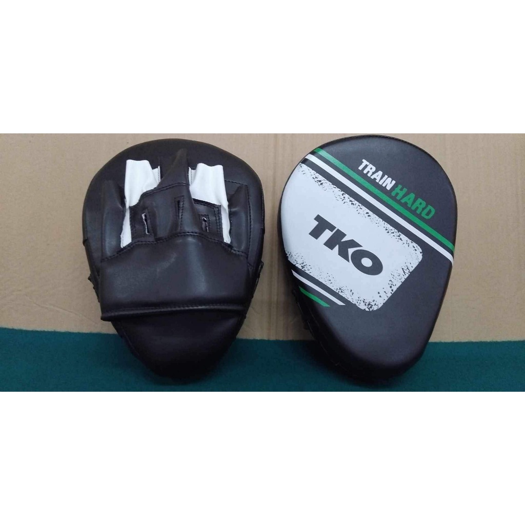Technical Knockout TKO Focus Punch Pads for Boxing Sparring Training ...
