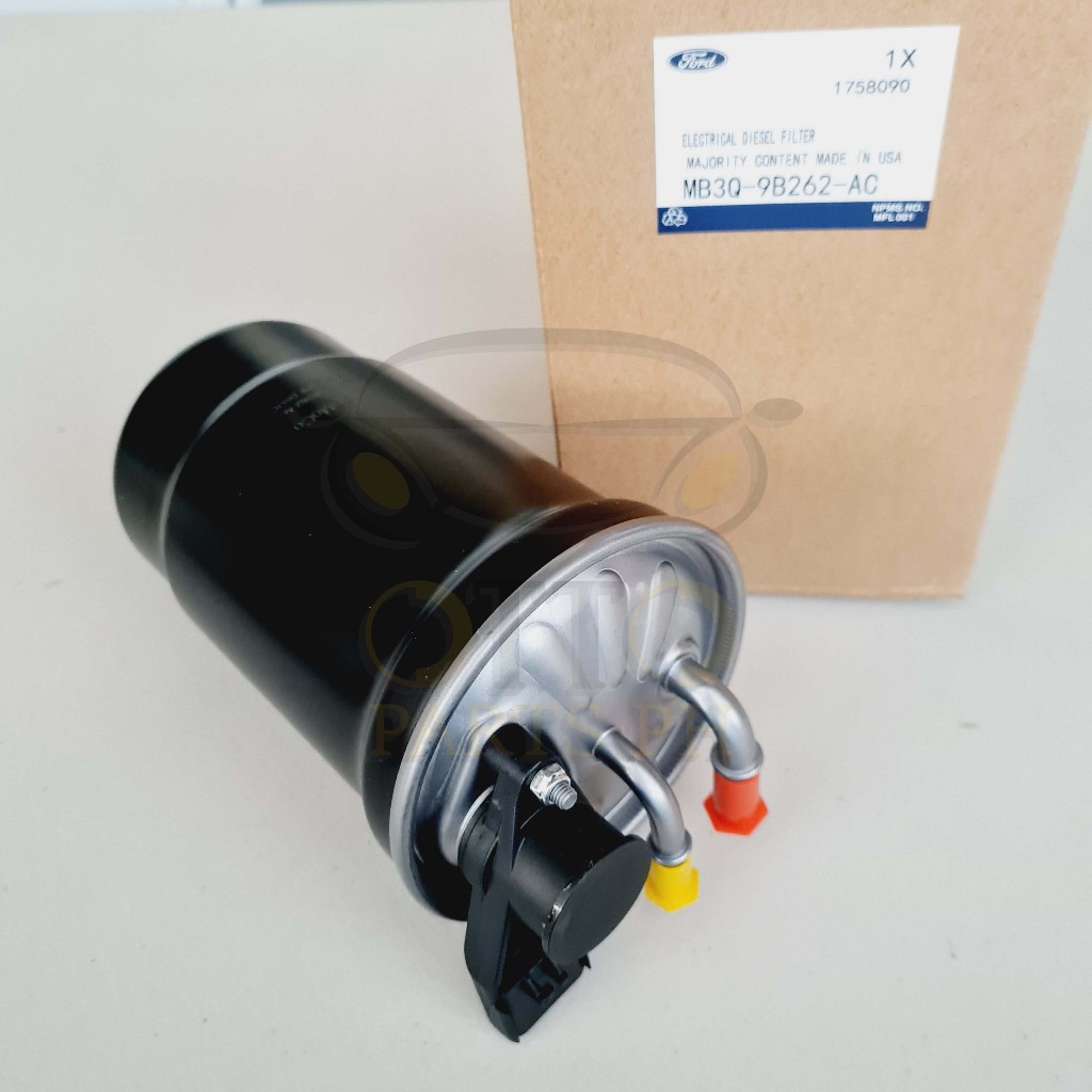 OEM Fuel Filter Next Gen for 2.0L Ford Ranger, Everest and Raptor 2023 ...