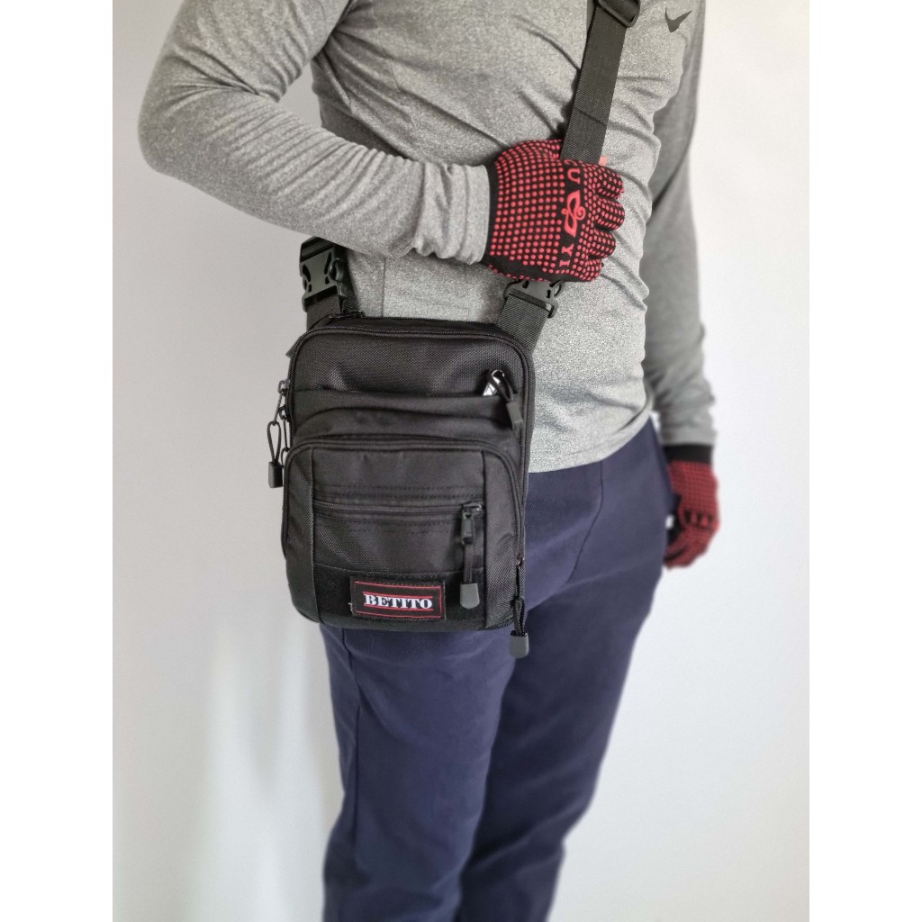 ULTRA sling bag with quickdraw bag original by betito | Shopee Philippines