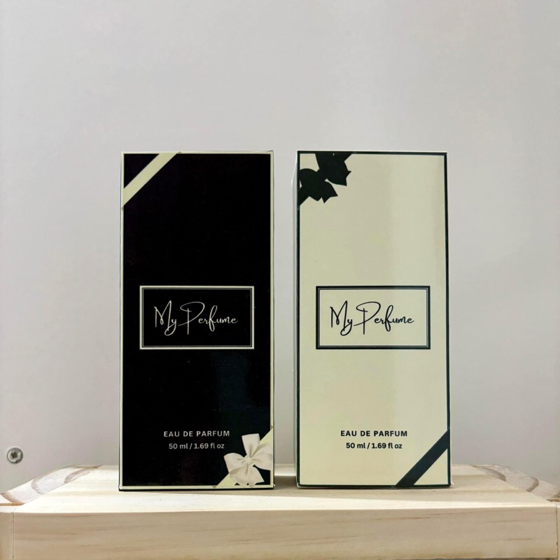 MyPerfume *New Collection* 50ml (Gentleman) | Shopee Philippines