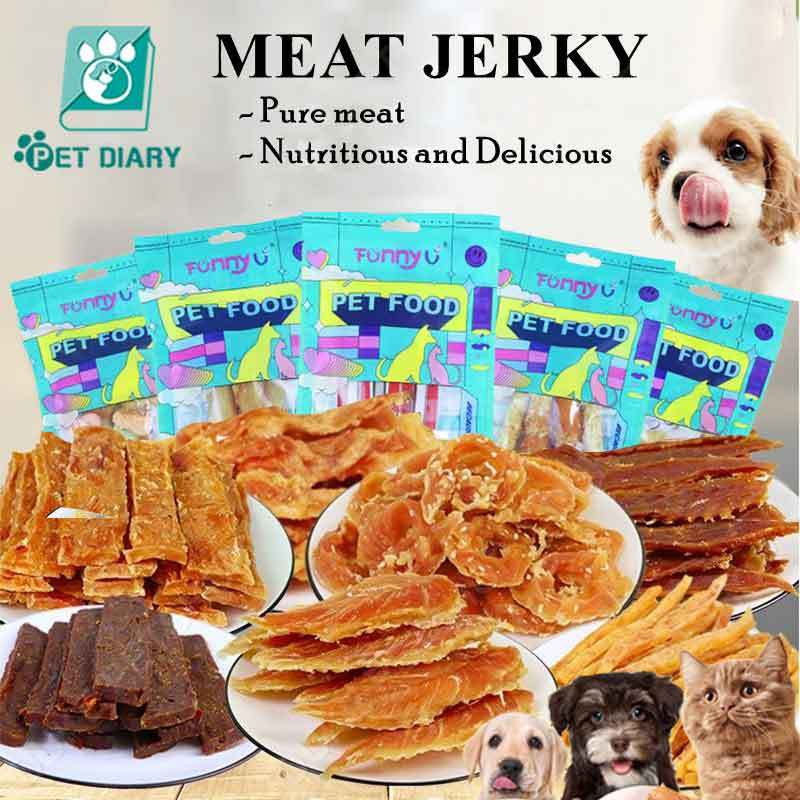 100g Pet Treats Dog Treats Beef Chicken Pet Snack Pet Food Dog Food Dog ...