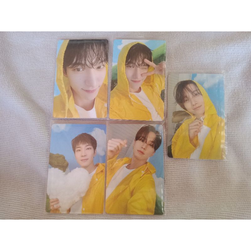 [ONHAND/OFFICIAL] Seventeen Heaven Album Carat Ver. Photocards | Shopee ...