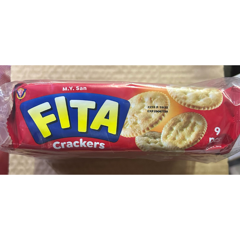 Fita Crackers 30g x 10 | Shopee Philippines