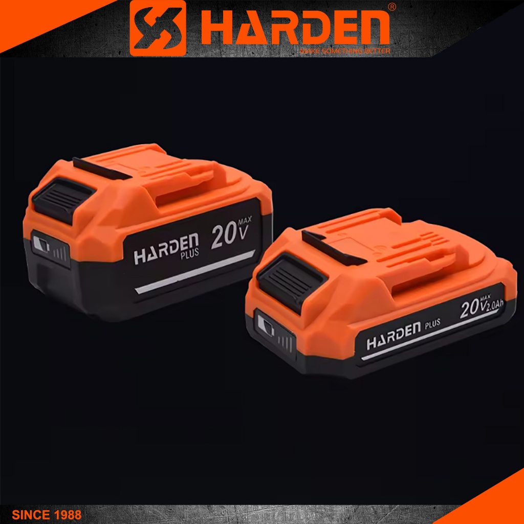 Harden 4 Pins 20v Li-ion Battery 2000mAh, 4000mAh , 20V Battery Charger ...