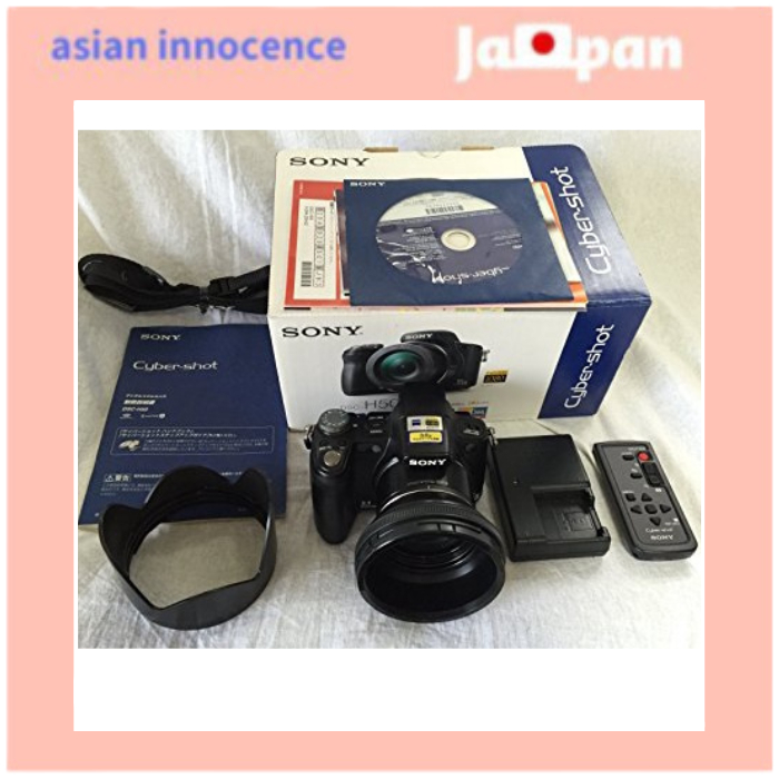 Sony Sony Digital Camera Cybershot H50 (9.1 million pixels / optical ...