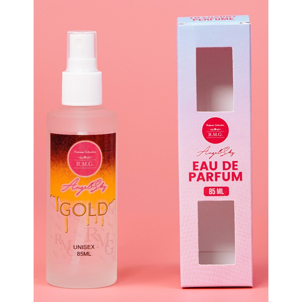 RMG PERFUME COLLECTION GOLD | Shopee Philippines
