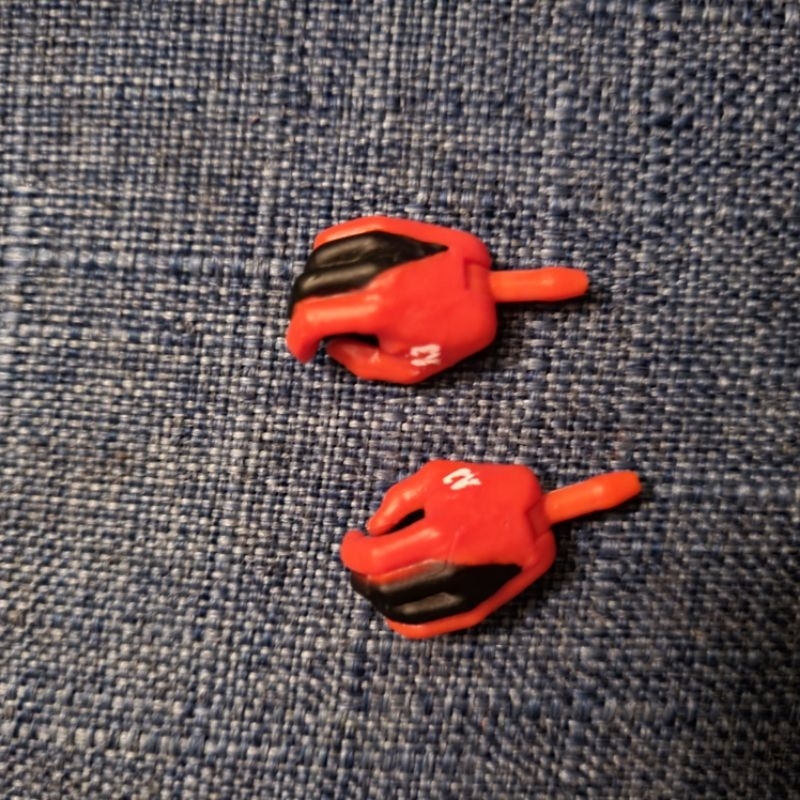 WWE Mattel Alternate Hands | Shopee Philippines