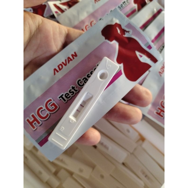 Prank pregnancy test ADVAN brand positive Pt result | Shopee Philippines