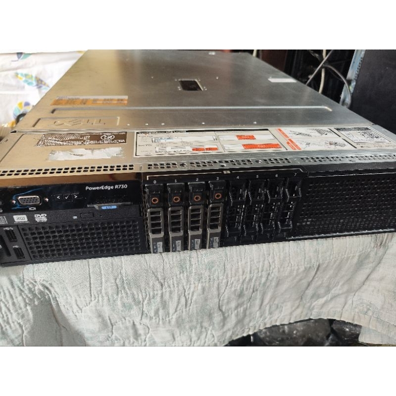 Dell R730 Server 16C/32T 64GB DDR4 | Shopee Philippines