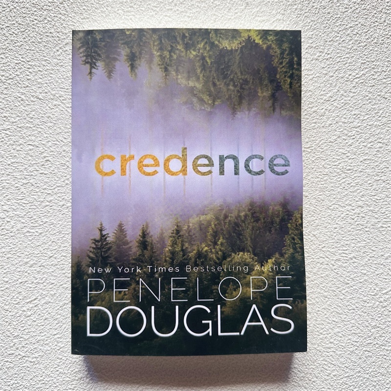Credence by Penelope Douglas (Paperback) English Books | Shopee Philippines