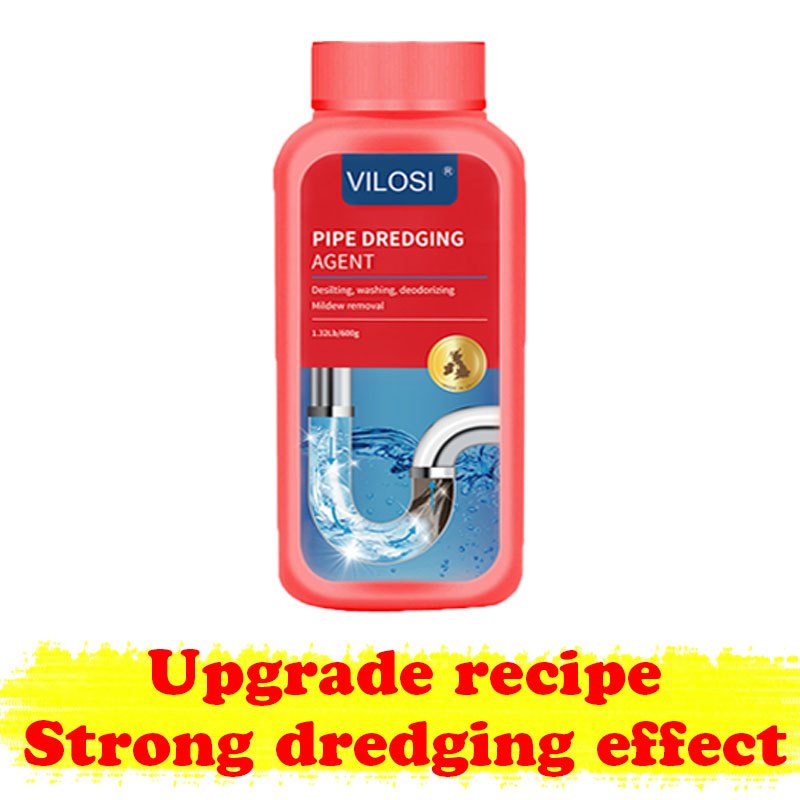 Pipe Cleaner pang linis ng cr Dredging Agent Toilet Sink Unclog ...