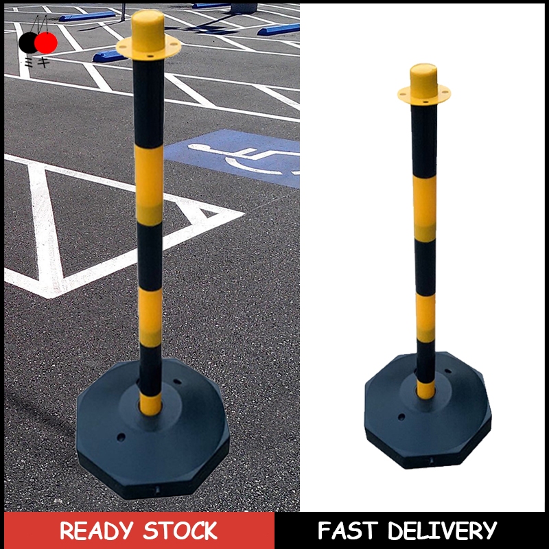 Safety Traffic Cone Parking Delineator Barrier Bollard Cones Warning ...