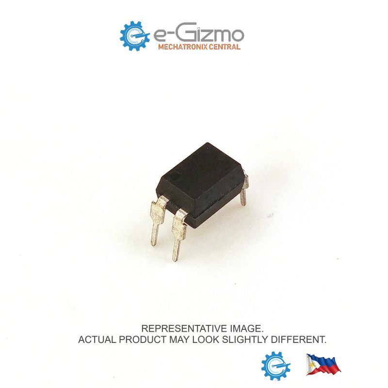 Original Brands EL816B EL817B K1010 817B 80kHz Phototransistor Photocoupler Optocoupler DIP-4 ...