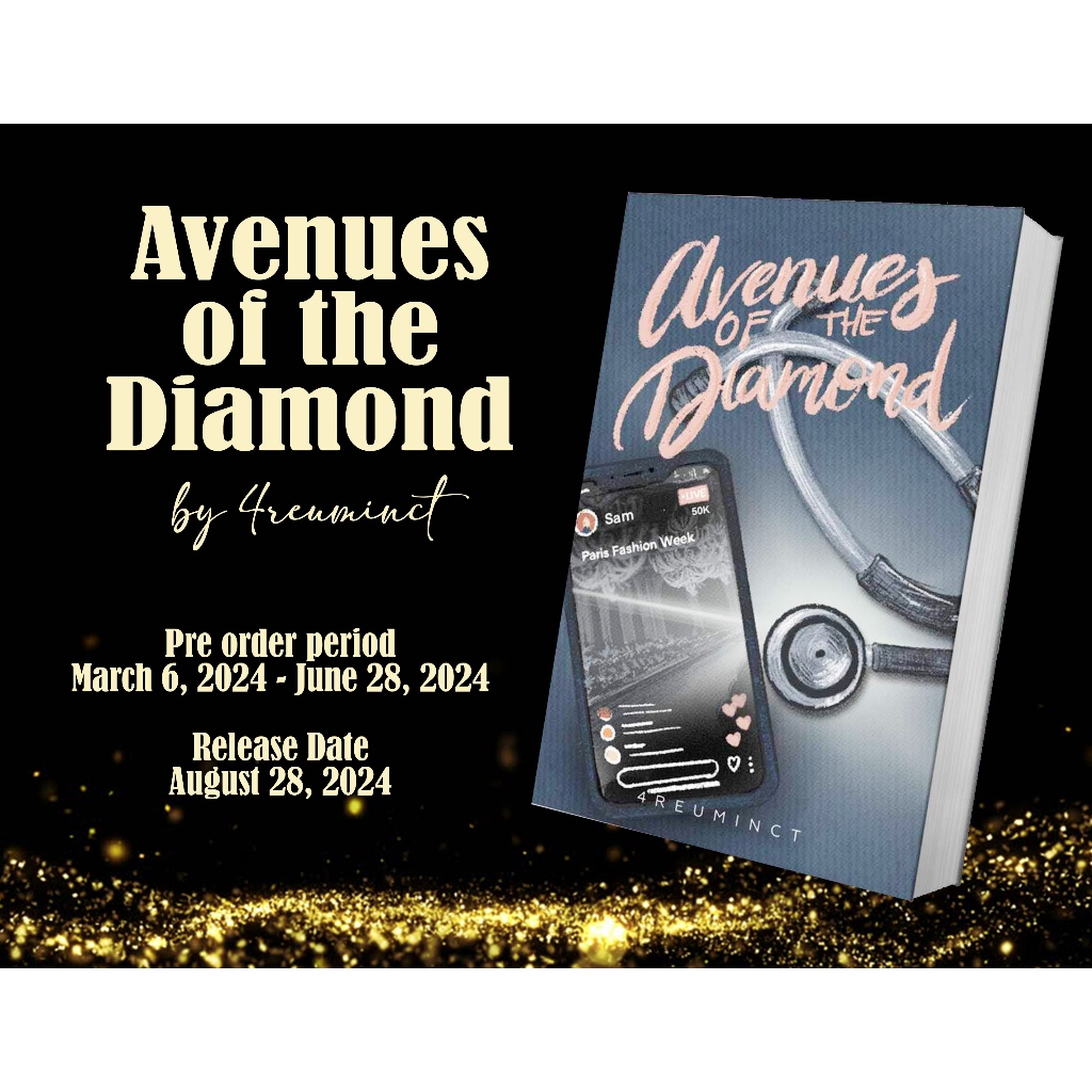 Avenues of the Diamond by 4reuminct | Shopee Philippines