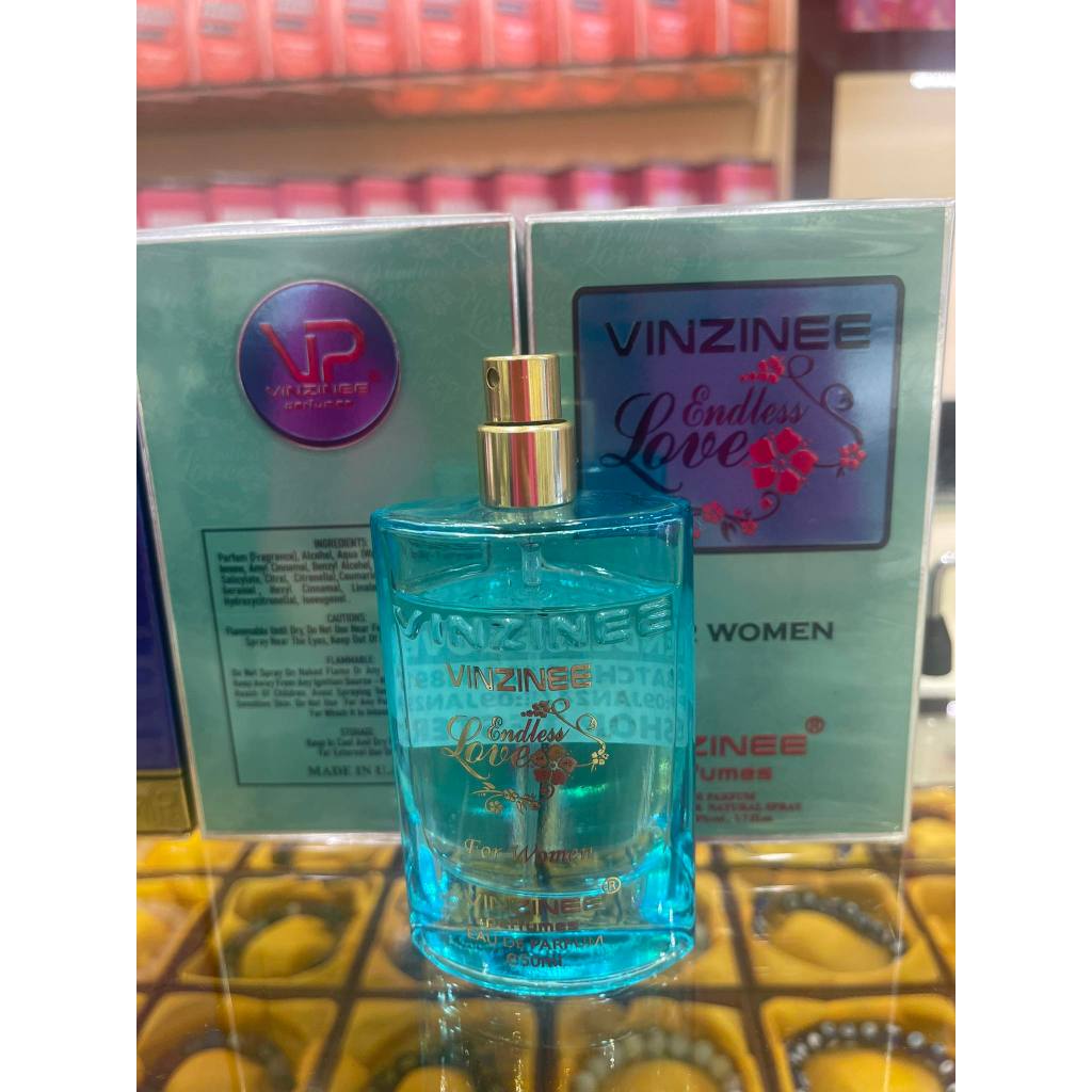 Vinzinee Perfumes 50ml/ Variety of Scents Available for Women & Men ...
