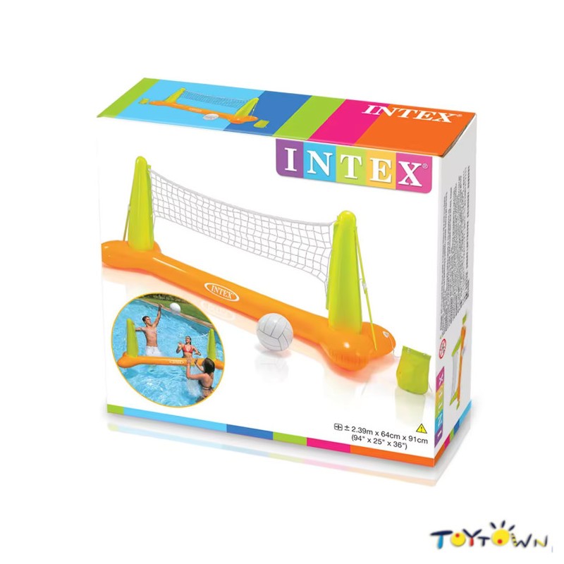 Intex Pool Volleyball Game | Shopee Philippines