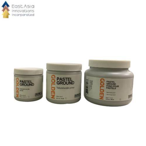 Golden Pastel Ground Textured Acrylic Primer | Shopee Philippines